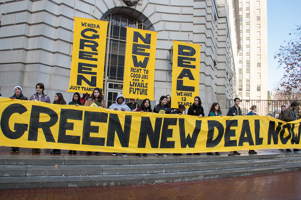 Future Generations Thriving: A Green New Deal for Seattle – Puget Sound ...